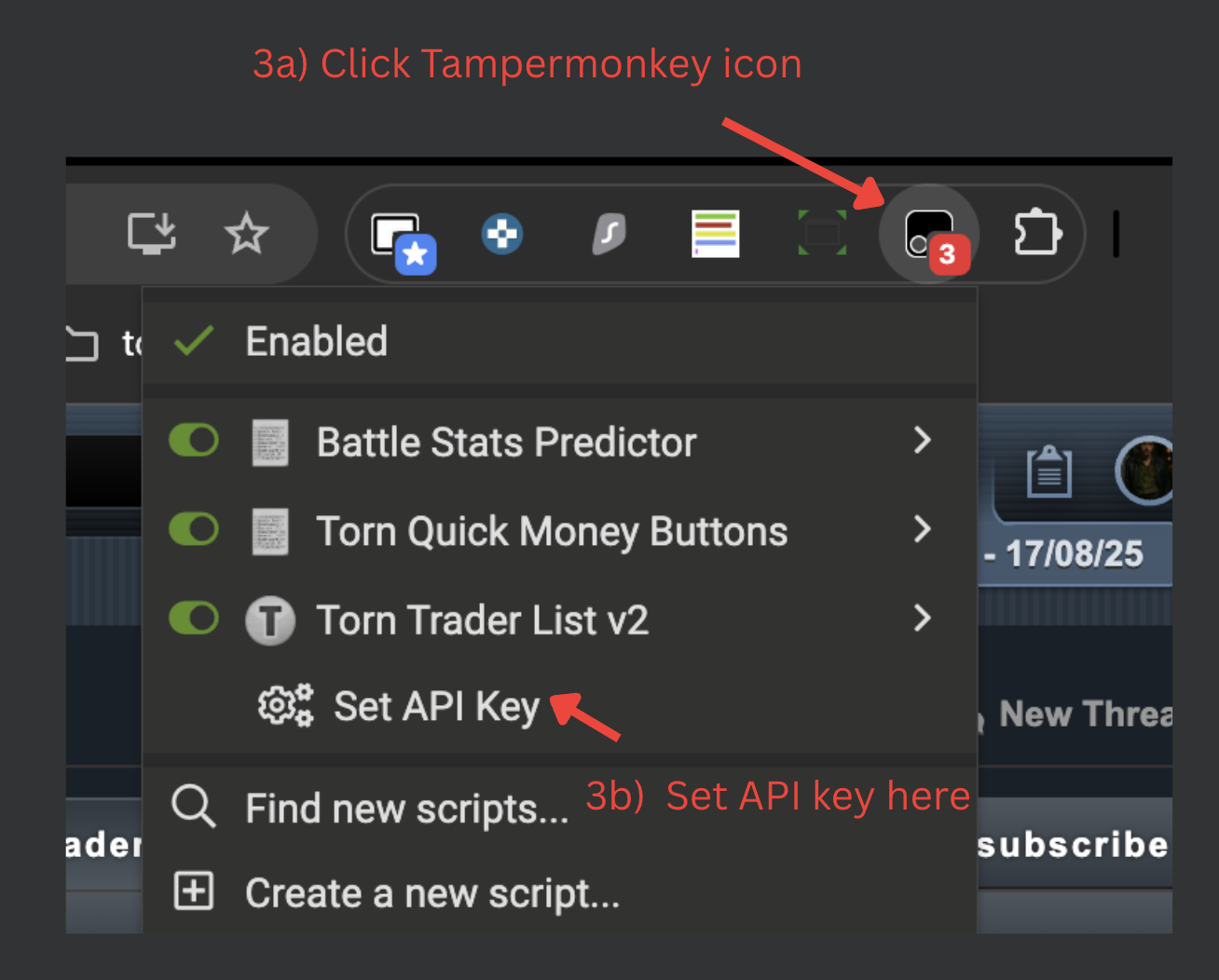 Forums | TORN