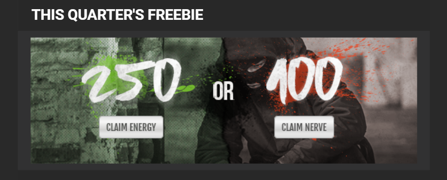 Forums | TORN