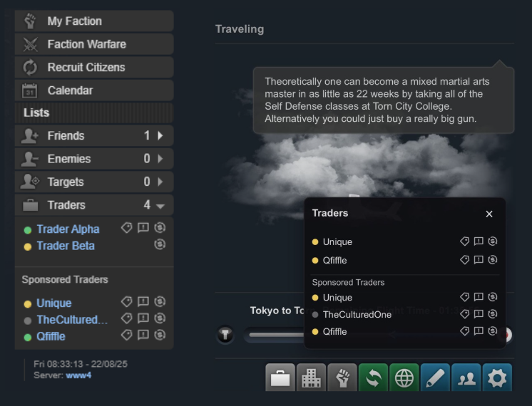 Forums | TORN
